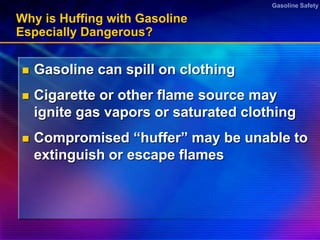 gasolinesafety for fueling and refueling procedure.ppt