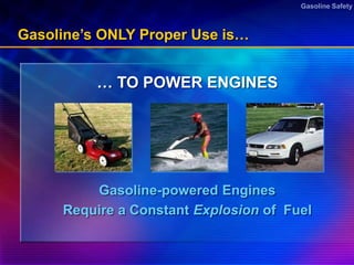 gasolinesafety for fueling and refueling procedure.ppt