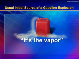 gasolinesafety for fueling and refueling procedure.ppt