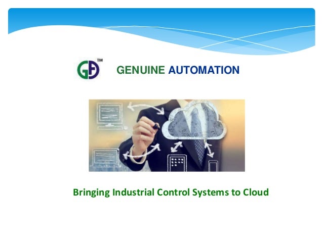 Genuine Automation Solutions Profile