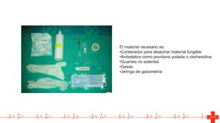GASOMETRIA GENERALIDADES Y TECNICA .pptx