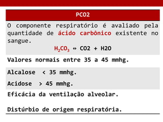 AVALIAÇÃO SOBRE GASOMETRIA ARTERIAL 2018.pdf