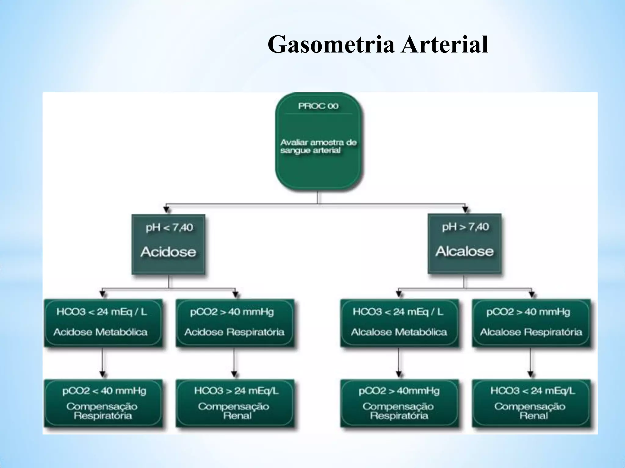 Gasometria arterial fisioterapia | PDF | Lung and Respiratory Health ...