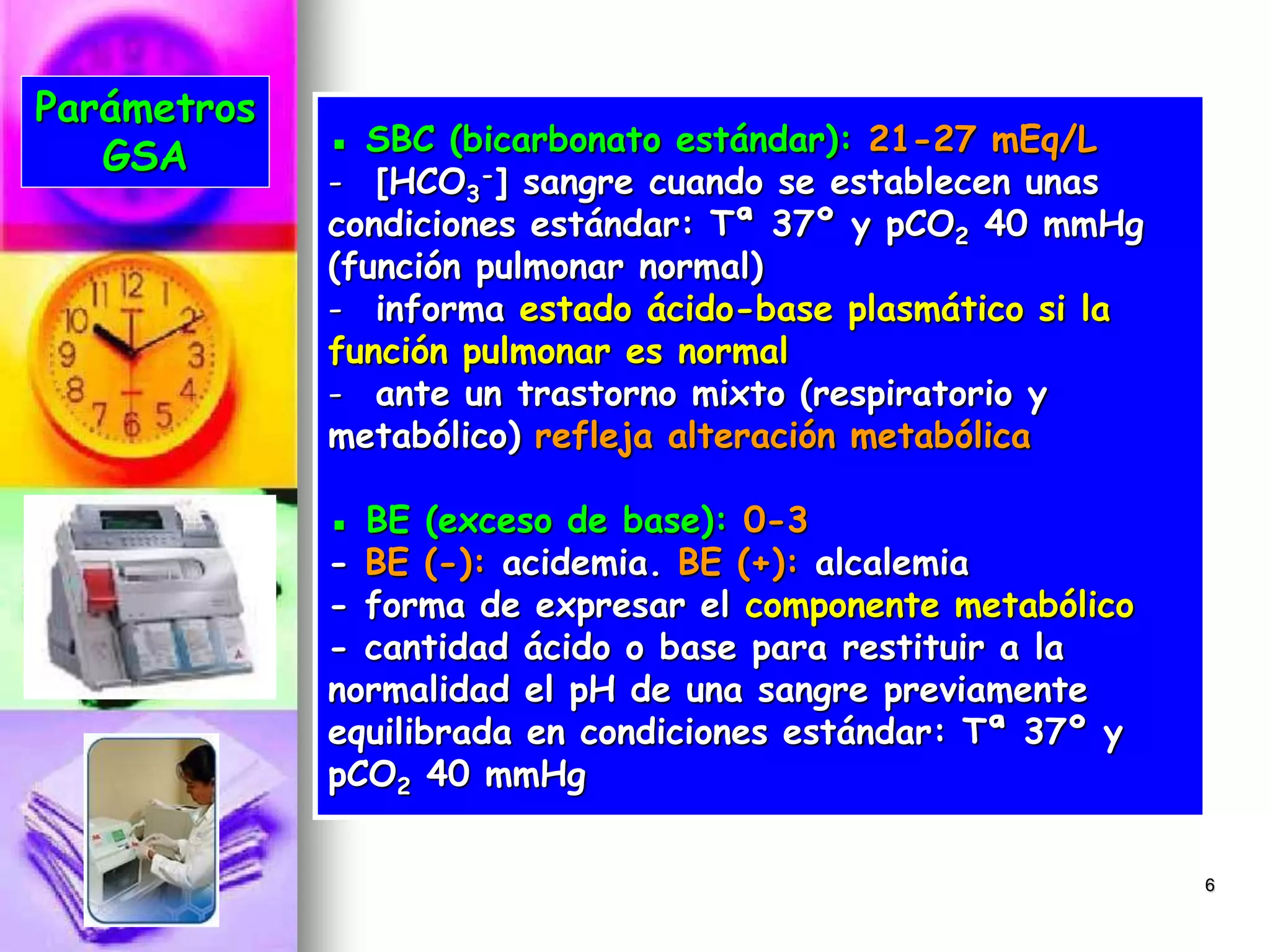 Gasometria arterial pulsioximetria_cooximetria | PPT