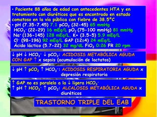 Gasometria arterial pulsioximetria_cooximetria | PPT