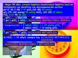 Gasometria arterial pulsioximetria_cooximetria | PPT