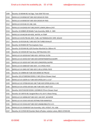 Gasonics novellus equipment spare parts may 20th 2020 | PDF