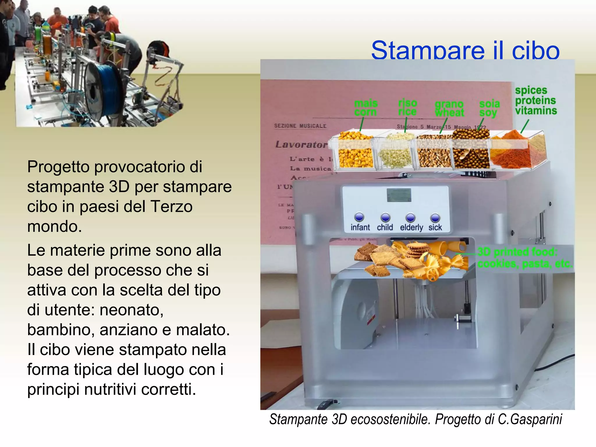 La stampa 3D nella scuola: imparare creando | PDF