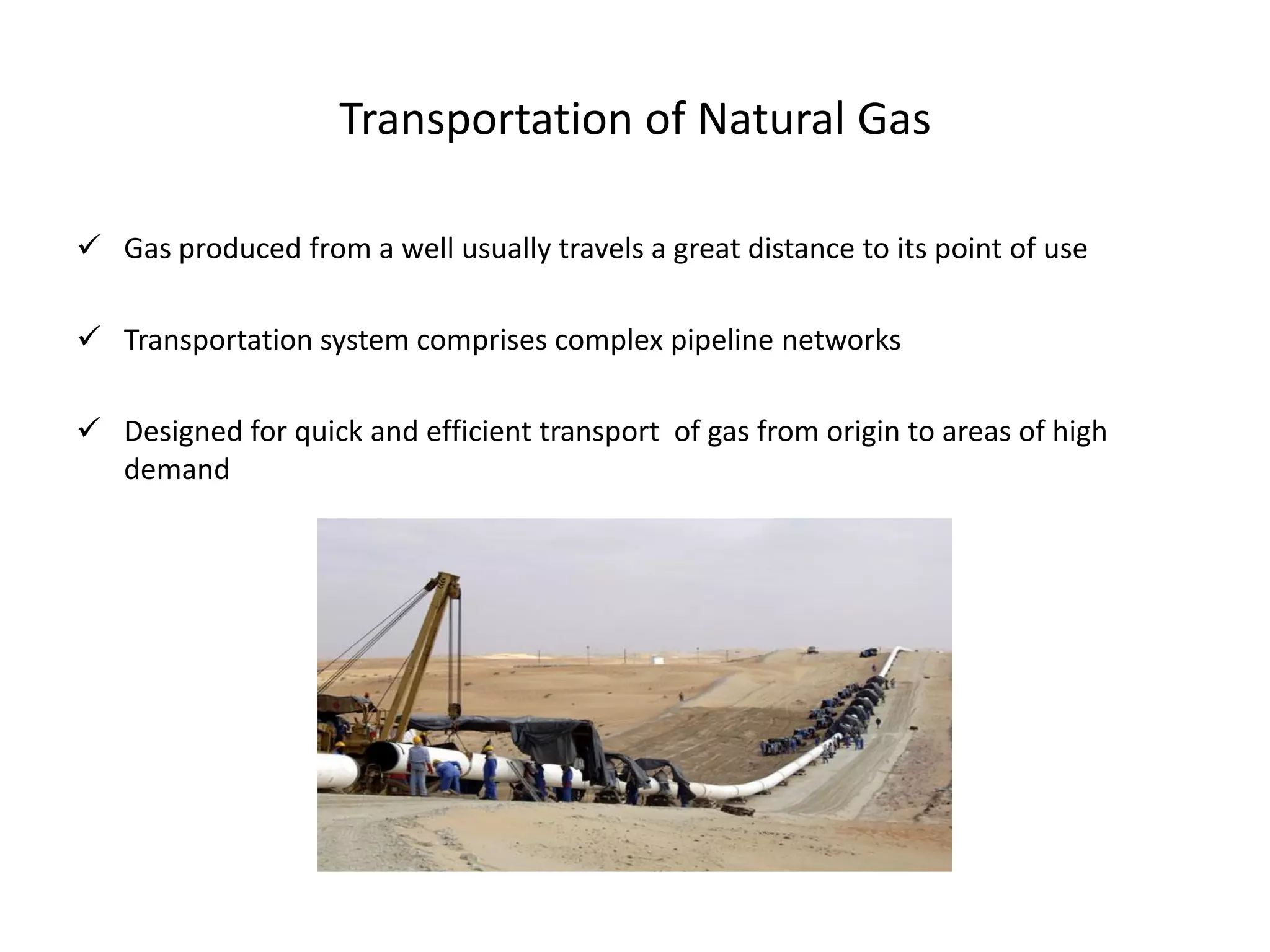 Gas Pipeline Design | PDF