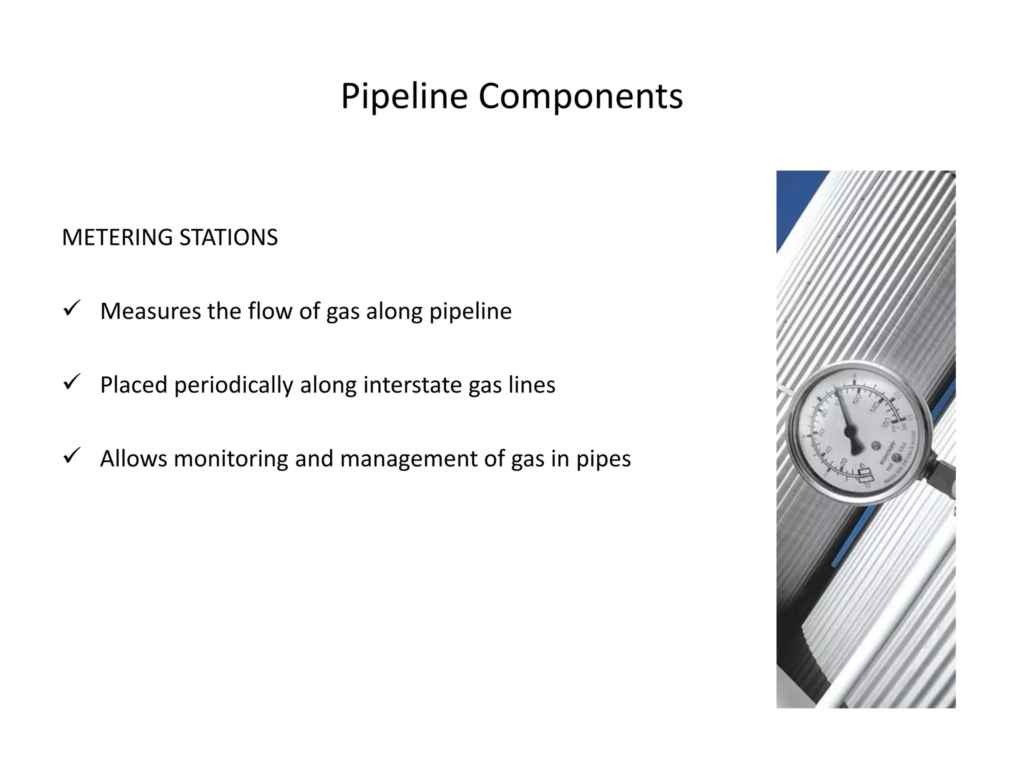 Gas Pipeline Design | PDF