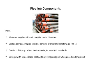 Gas Pipeline Design | PDF