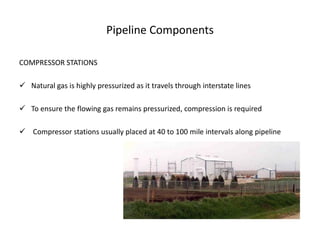 Gas Pipeline Design | PDF