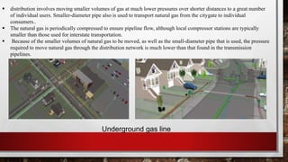 Gas Plant and Distributions | PPTX