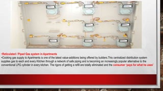 Gas Plant and Distributions | PPTX