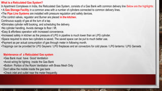 Gas Plant and Distributions | PPTX