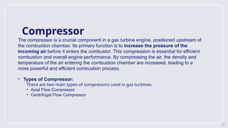 Gas Power Plant for Power Generation System | PPT