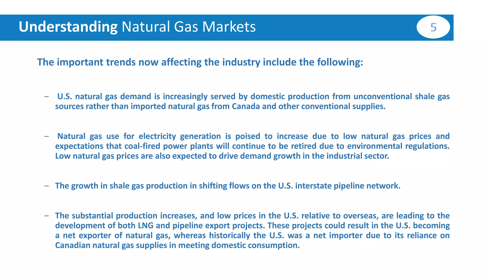 Gas Market | PDF