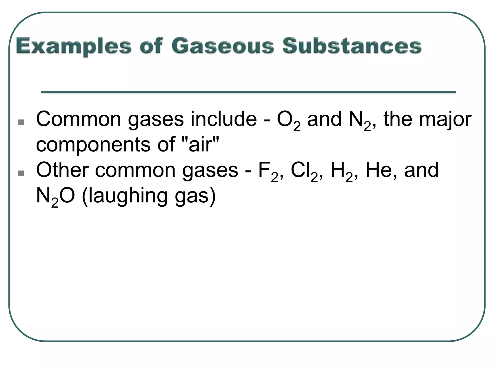 Gas presentation | PPT