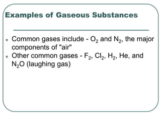 Gas presentation | PPT