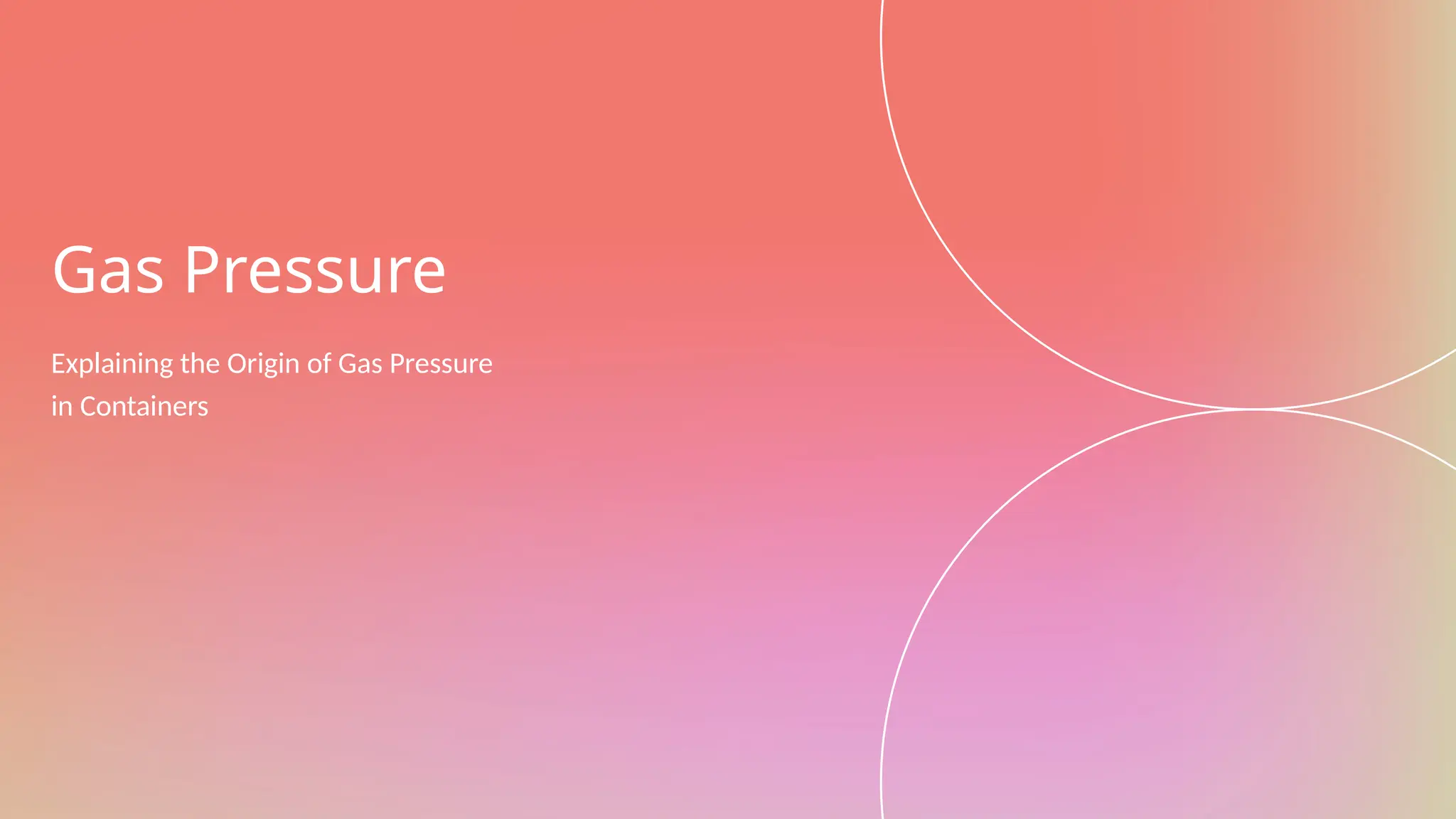 Ideal gas law assumptions, and when to use the ideal ga law | PPTX