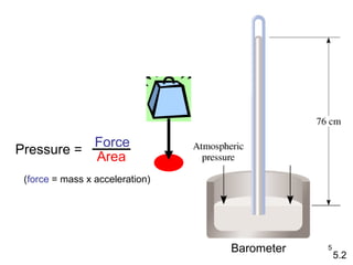 gas_pressure_ basically depend upon class 11 physicskeep.ppt