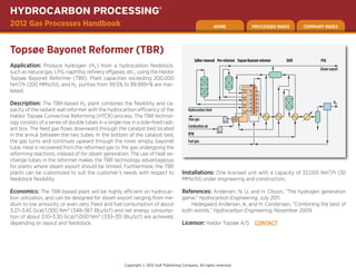 Gas_Processes_Handbook for better knowledge | PDF