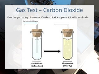 Gas products of acid reactions year 7.ppt