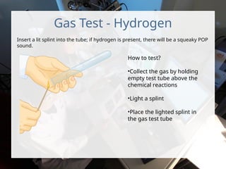 Gas products of acid reactions year 7.ppt
