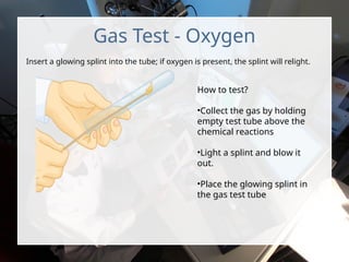 Gas products of acid reactions year 7.ppt