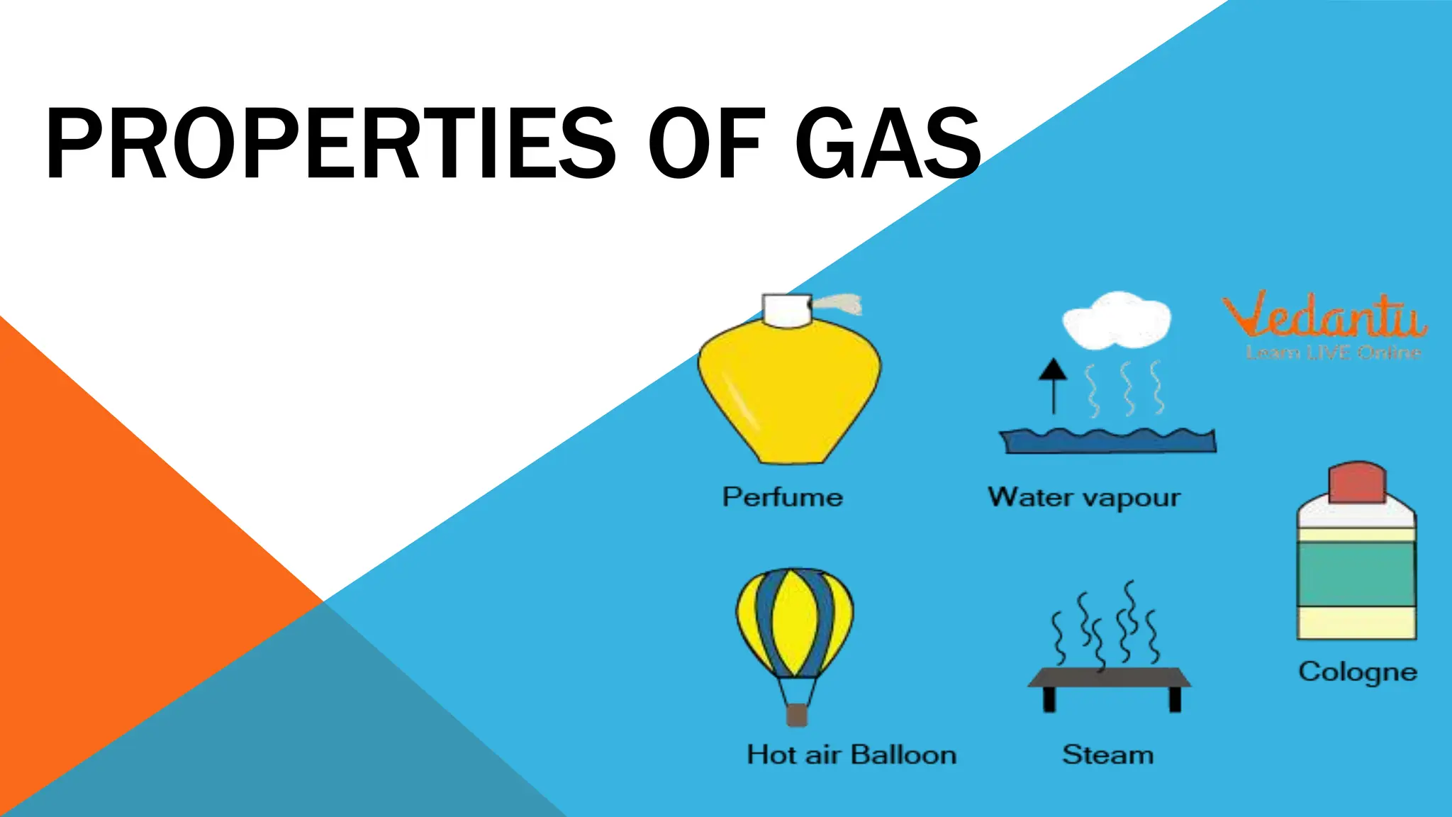 The Properties of Gases and its application | PPT