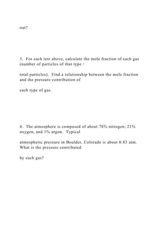 Gas Properties Simulation Activity In this activity you’.docx