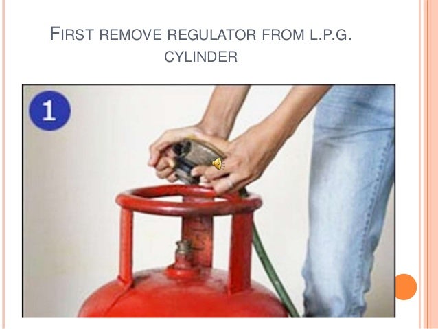 Gas safety device