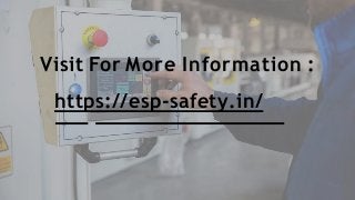 Gas Sensor | ESP-SAFETY | PPTX