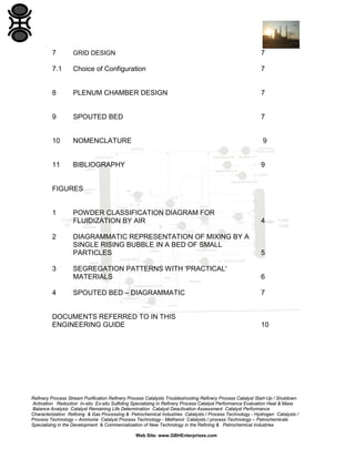 Gas Solid Mixing | PDF