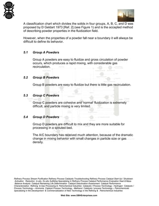Gas Solid Mixing | PDF