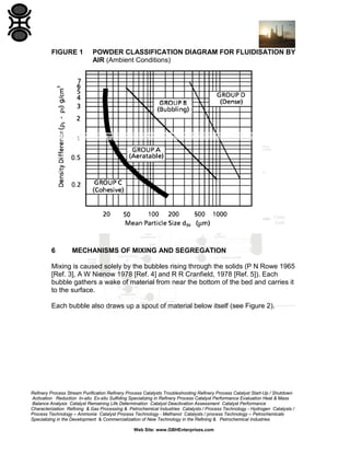 Gas Solid Mixing | PDF