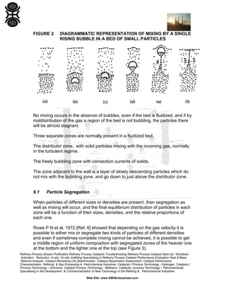 Gas Solid Mixing | PDF