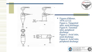 Episode 42 : Gas Solid Separation | PPT | Chemistry | Science