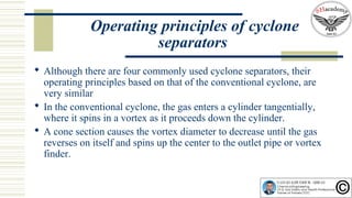 Episode 42 : Gas Solid Separation | PPT