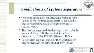 Episode 42 : Gas Solid Separation | PPT