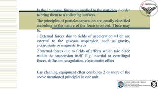 Episode 42 : Gas Solid Separation | PPT
