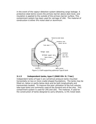 Gas tankers familiarisation course | PDF