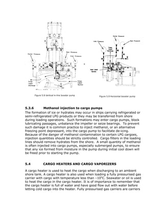 Gas tankers familiarisation course | PDF