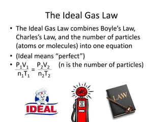 Gas Temperature Volume and Pressure.ppt