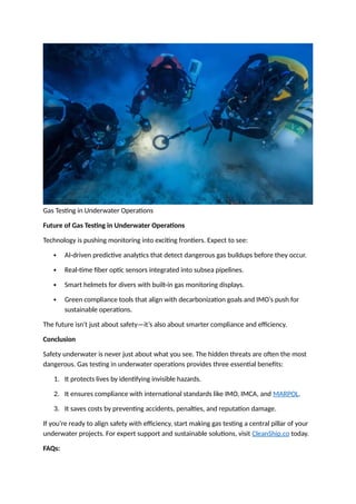 Gas Testing in Underwater Operations - Marine Super cargo.docx