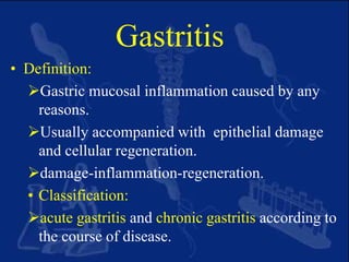 Gastitis,treatment, symptoms, 4042024.ppt