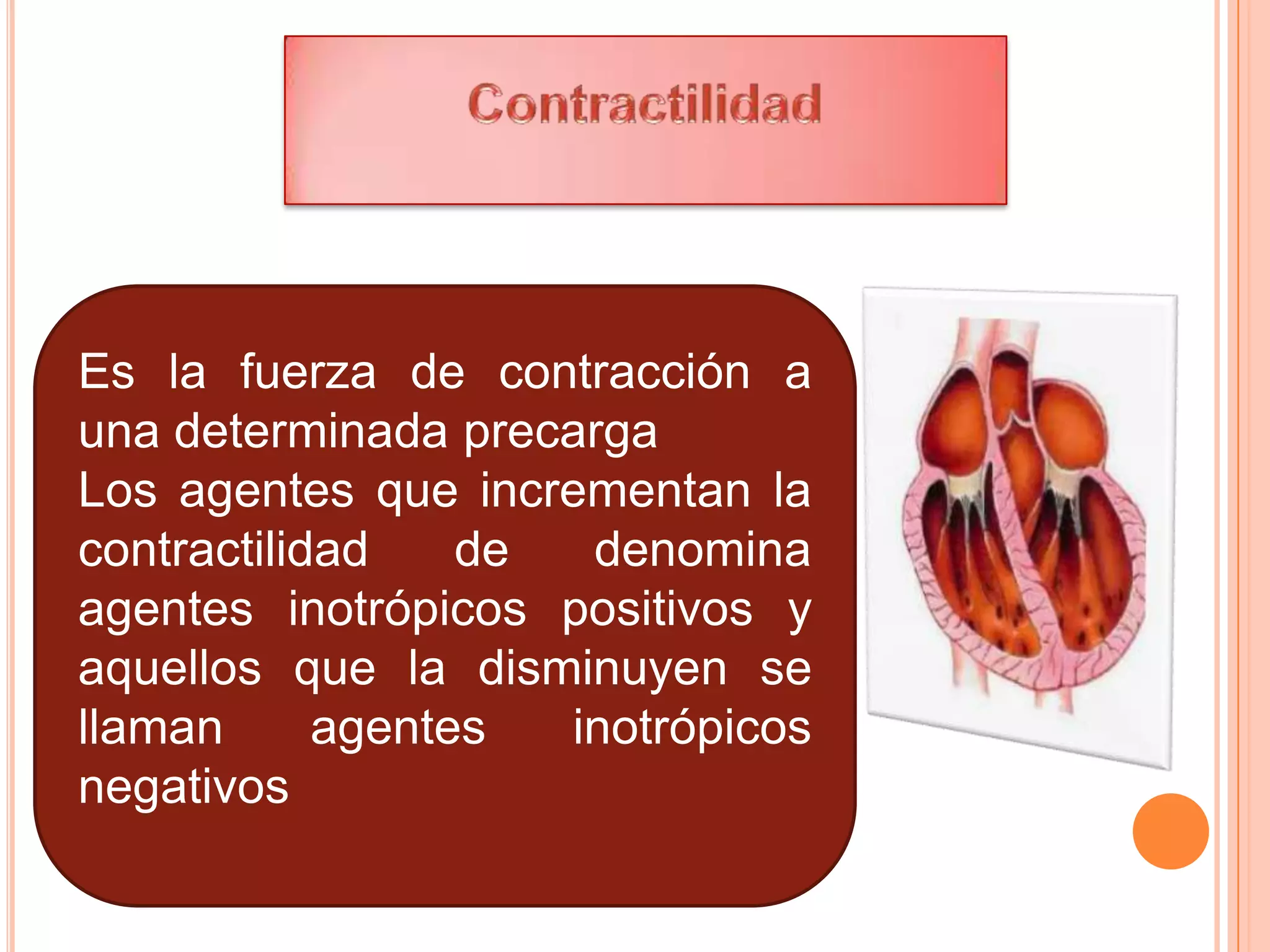 Gasto cardiaco expocicion | PPTX