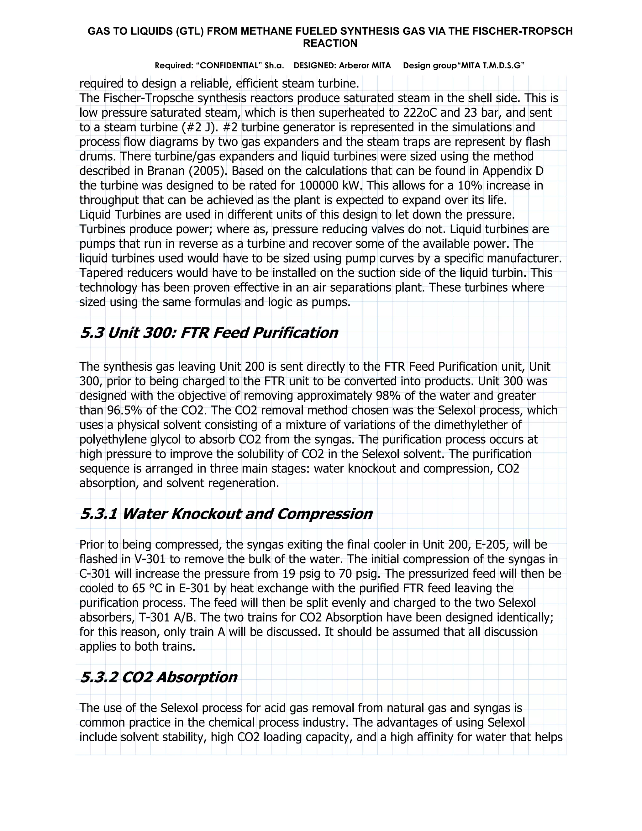 GAS TO LIQUIDS (GTL) FROM METHANE FUELED SYNTHESIS GAS.pdf