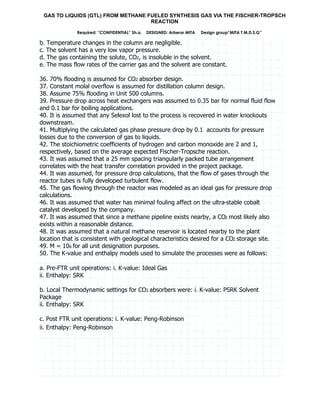 GAS TO LIQUIDS (GTL) FROM METHANE FUELED SYNTHESIS GAS.pdf