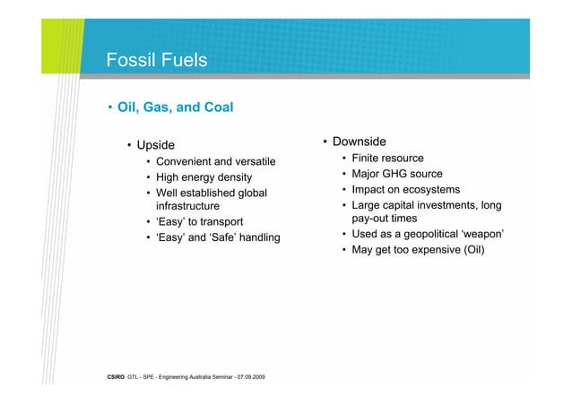 Gas To Liquids Technology By Valerie Sage | PDF | Commodities | Economy